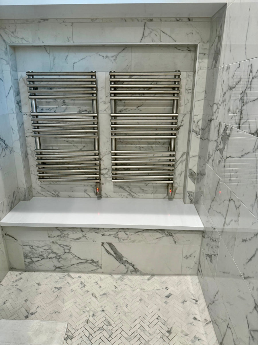 Why the Runtal Neptune NTRED-3320 Towel Warmer is a Must-Have for Your ...