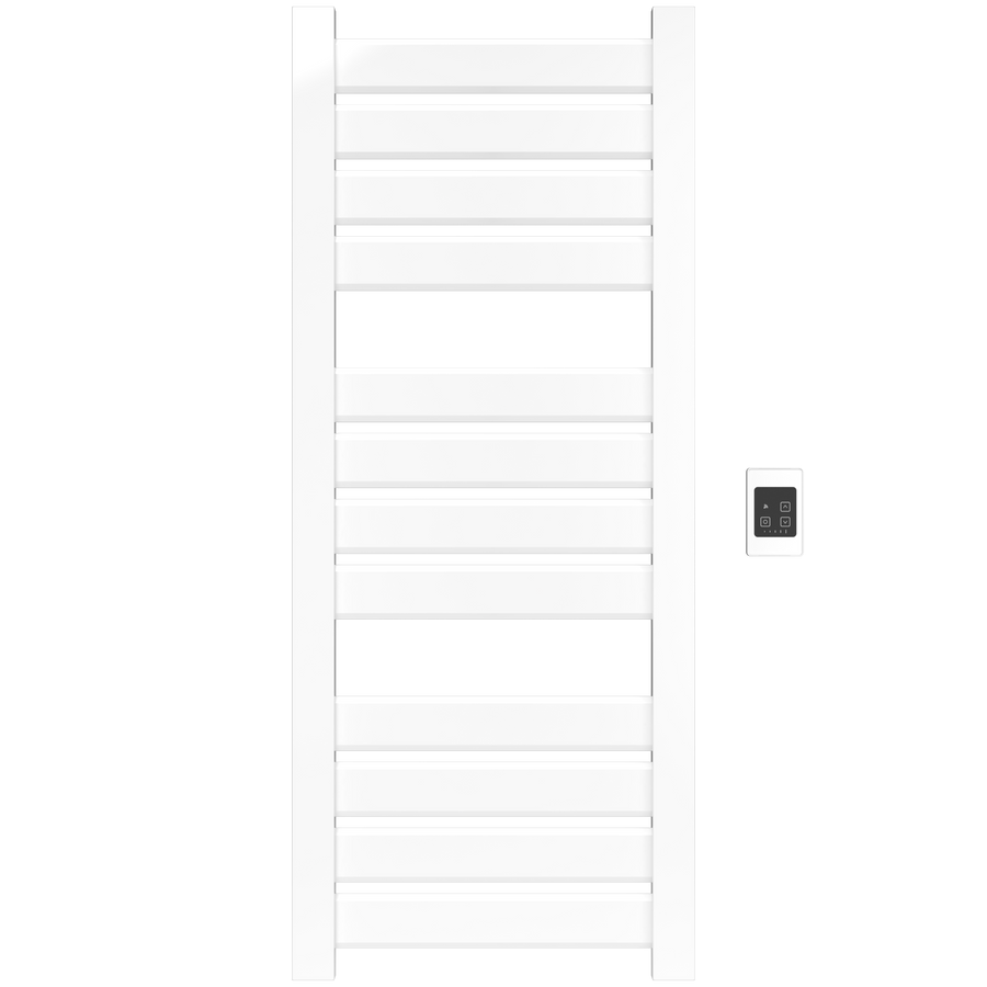 Upgrade Your Bathroom with the Amba Vega V-2356 Hardwired Towel Warmer ...