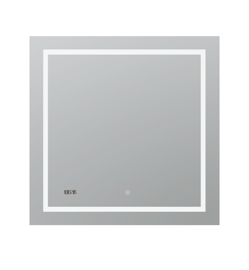 ICO offers the Perfect Modern Bathroom Mirror for Your Space – Only ...