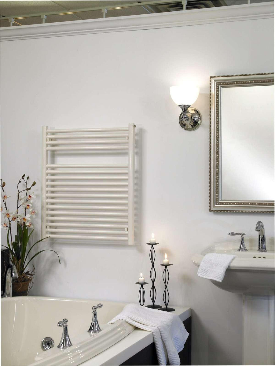 Upgrade Your Bathroom with the Runtal Radia RTRED-4624 Towel Warmer ...
