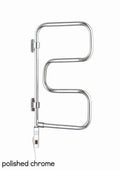 Upgrade Your Bathroom with WarmlyYours Elements TW-E4PCP Towel Warmer ...